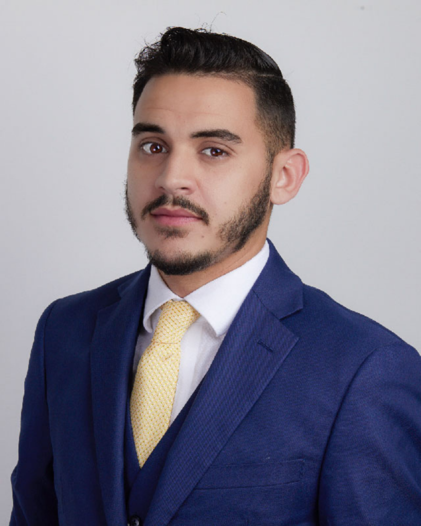 Jordan Francis Perez - Strang Tryson, PLLC